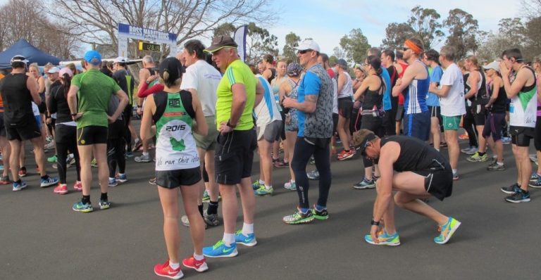 Ross Marathon – Tasmanian Road Runners