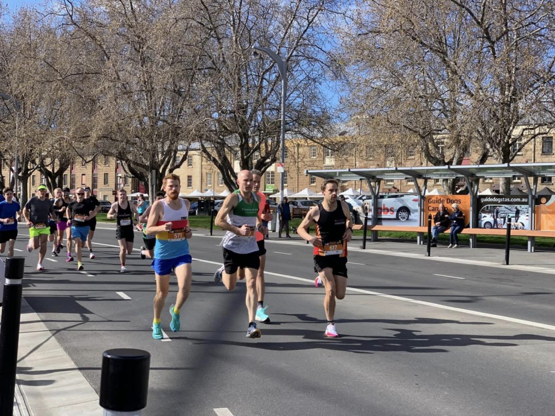 12-Month Run Calendar – Tasmanian Road Runners