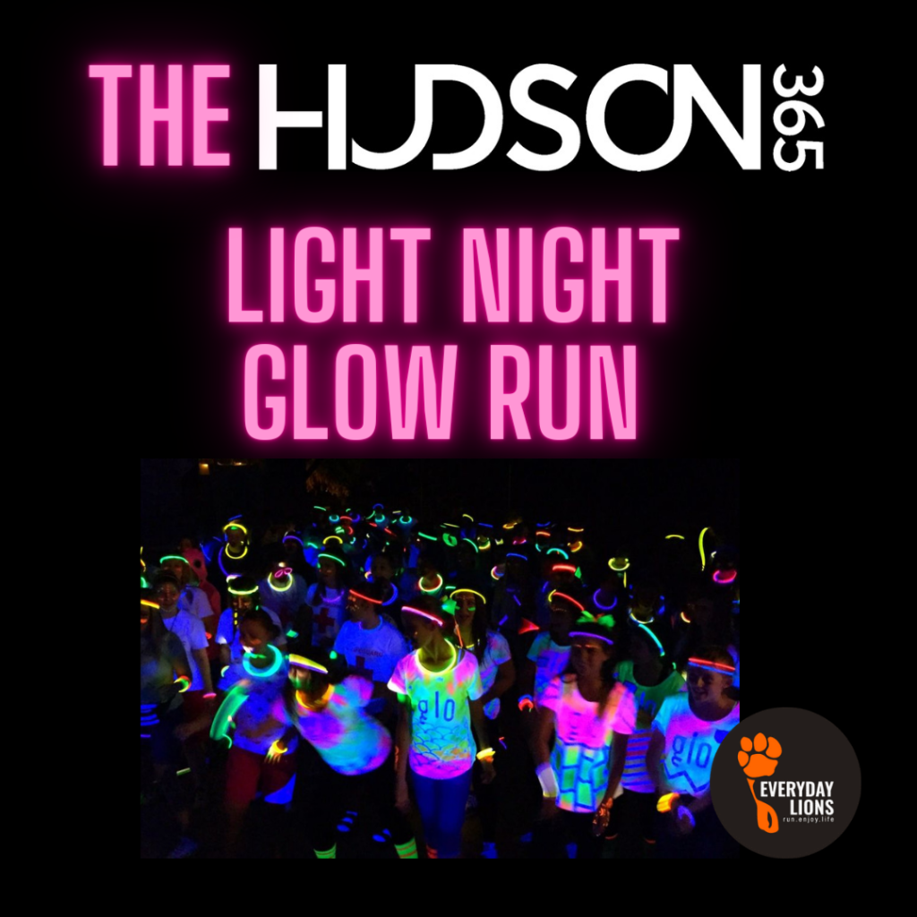 Light Night Glow Run + Walk – Tasmanian Road Runners